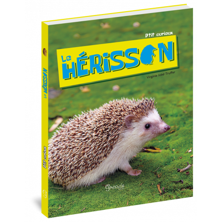 LIVRE LE HERISSON
