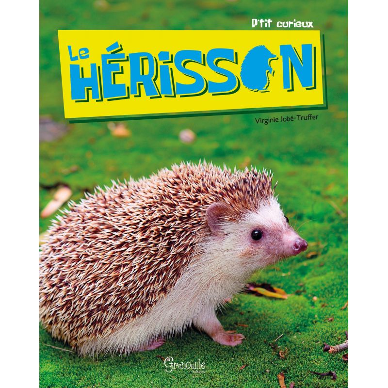 LIVRE LE HERISSON